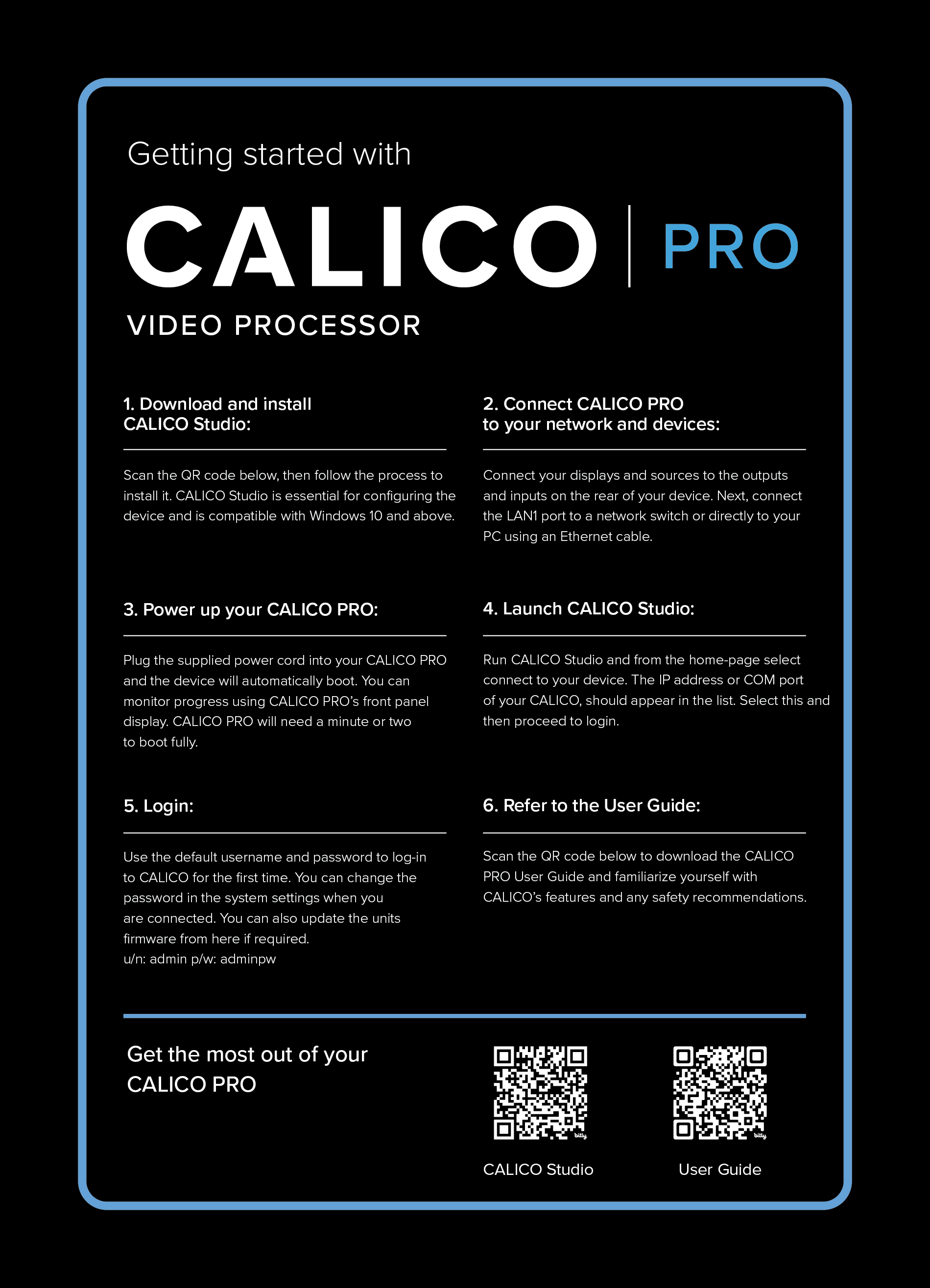 Welcome to tvONE Help